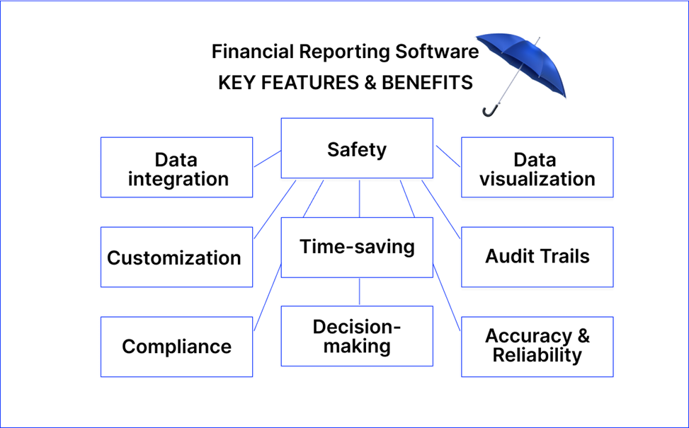 From Balance Sheets to Real-Time Reports: The Software Development ...